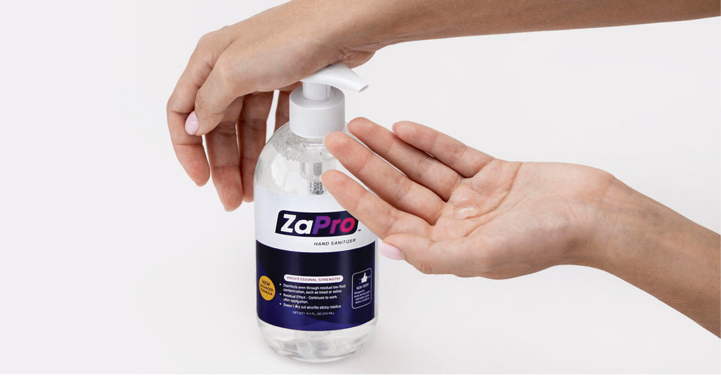 Hand Hygiene - Easier, Faster, and Better